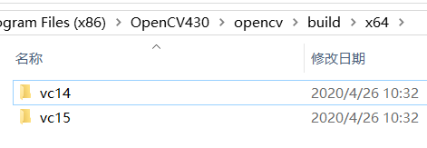 【opencv4.3.0教程】01之opencv介绍与配置（win10+VS2015+OpenCV4.3.0）_opencv4.3 教程-CSDN博客