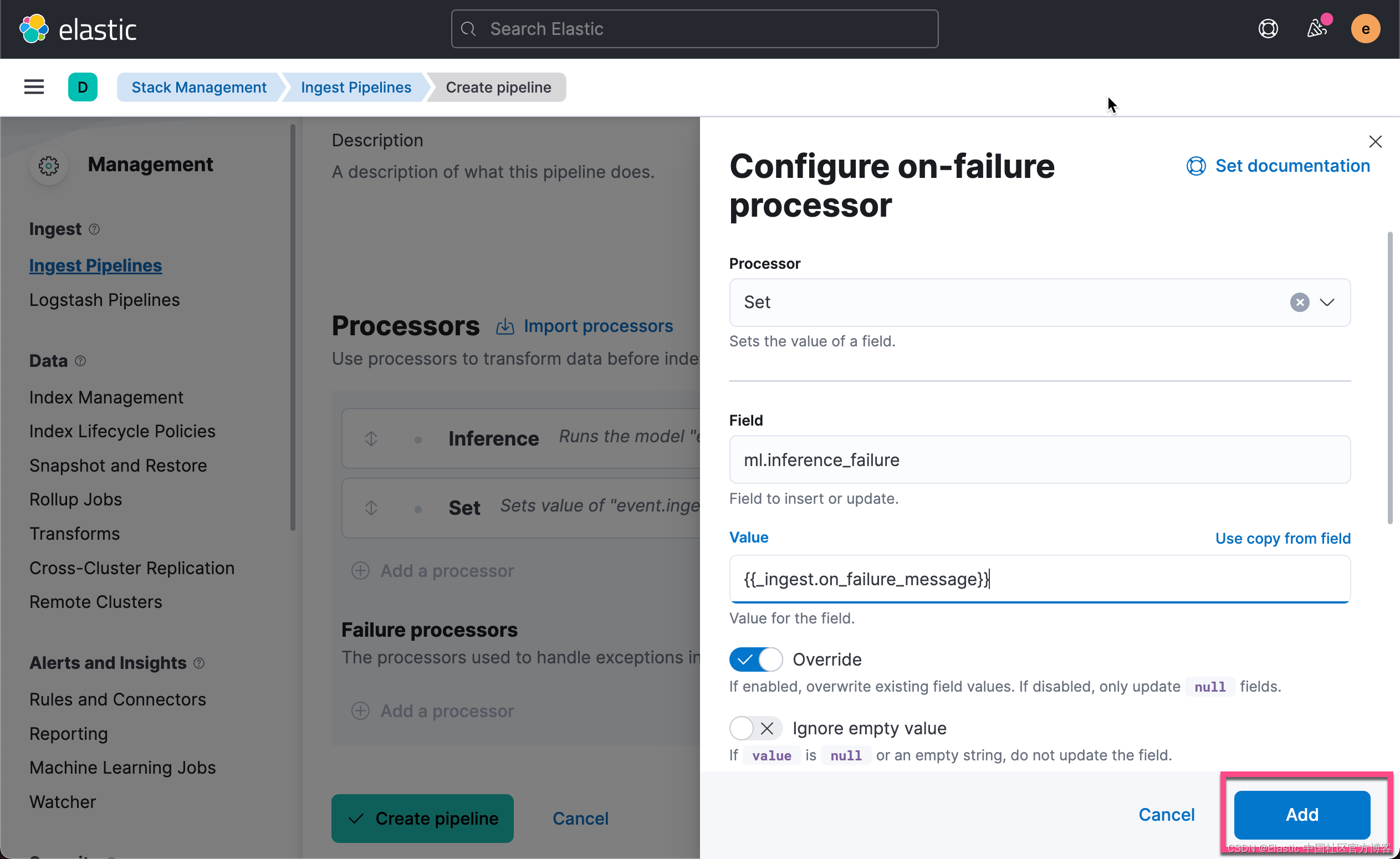 Elasticsearch：在摄入管道中添加 NLP 任务_elasticsearch 8 nlp-CSDN博客