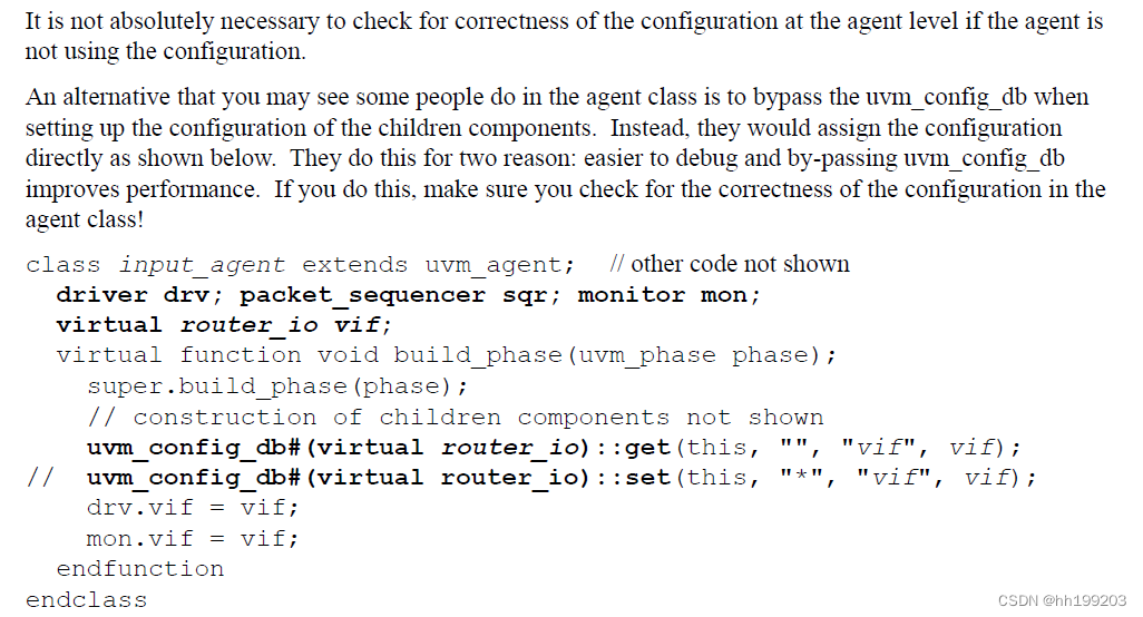 uvm_config_db传递的参数类型统计_configdb传递数组-CSDN博客