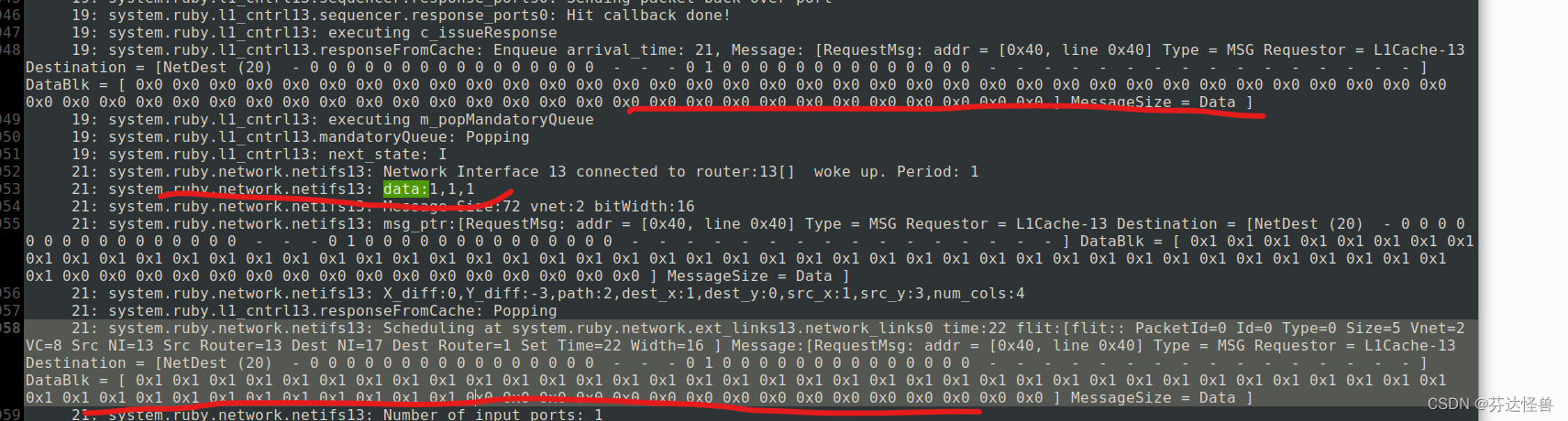 Gem5使用教程（NoC）【智联实验室】-CSDN博客