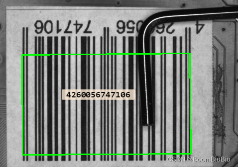 基于Halcon学习的一维码识别【十三】ean13.hdev_halcon 识别upc-a条码时识别成ean-13条码了-CSDN博客