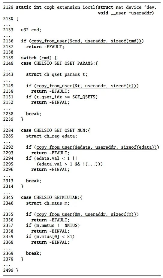 条件竞争漏洞Double Fetch_hacksys triggerdoublefetch-CSDN博客