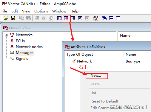 CANdb++教程：创建和配置车载网络数据库-CSDN博客