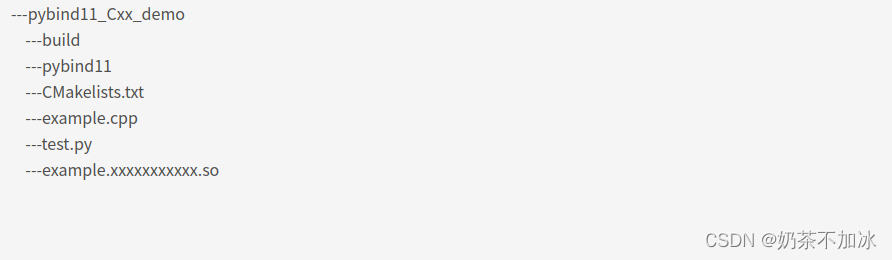 python调用C++编译的动态库中函数记录_cmake python调用c++动态库-CSDN博客