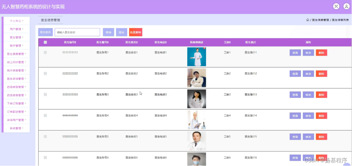 java/jsp/ssm无人智慧药柜系统的设计与实现【2024年毕设】-CSDN博客