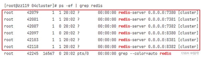 Redis高级(redis持久化,redis主从模式,redis哨兵模式,redis分片集群)哨兵模式 2、分片集群 Csdn博客