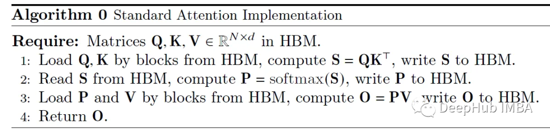 FlashAttention算法详解_flashattention2详解-CSDN博客