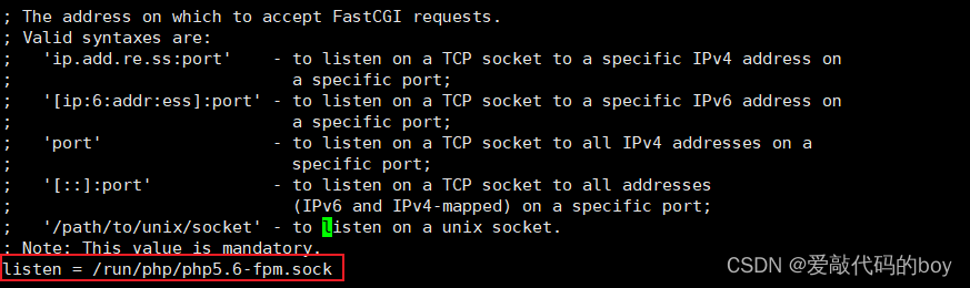 在Nginx的nginx.conf 配置访问PHP&遇到的问题+解决_nginx php-CSDN博客