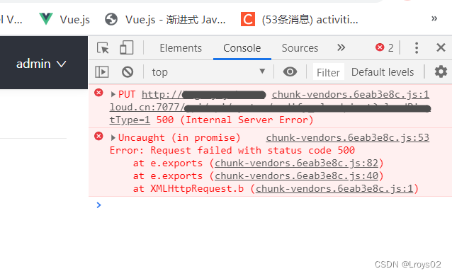 PUT和DELETE部署在内网服务器后 外网无法请求的问题_一个web项目,本地可以调用update和delete请求,远程不能调用update和delete-CSDN博客