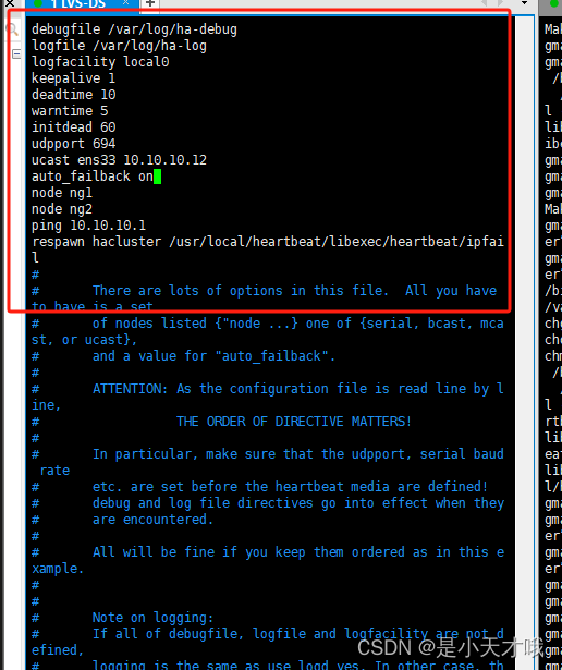 高可用集群-Heartbeat+Nginx-3-配置Heartbeat_reusable-cluster-components-glue--1.0.8.tar.gz 下载-CSDN博客