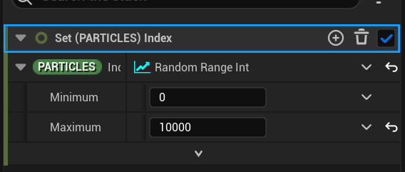 Unreal Niagara粒子入门3 - 根据模型顶点发射粒子_让ue粒子按照模型法线方向进行发射-CSDN博客
