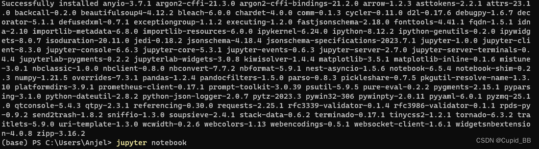cannot import name ‘nn‘ from ‘torch‘ (unknown location)_importerror: cannot import name 'nn ...