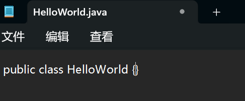 【Java】8.HelloWorld小案例_javahelloworld程序编写-CSDN博客