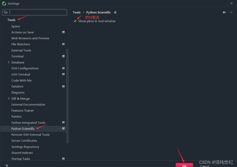 Pycharm绘图时显示额外的“figure”浮窗_pycharm图片显示在旁边-CSDN博客