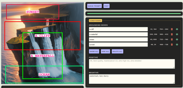 GLIGEN用户界面，精确 AI 图像合成-CSDN博客