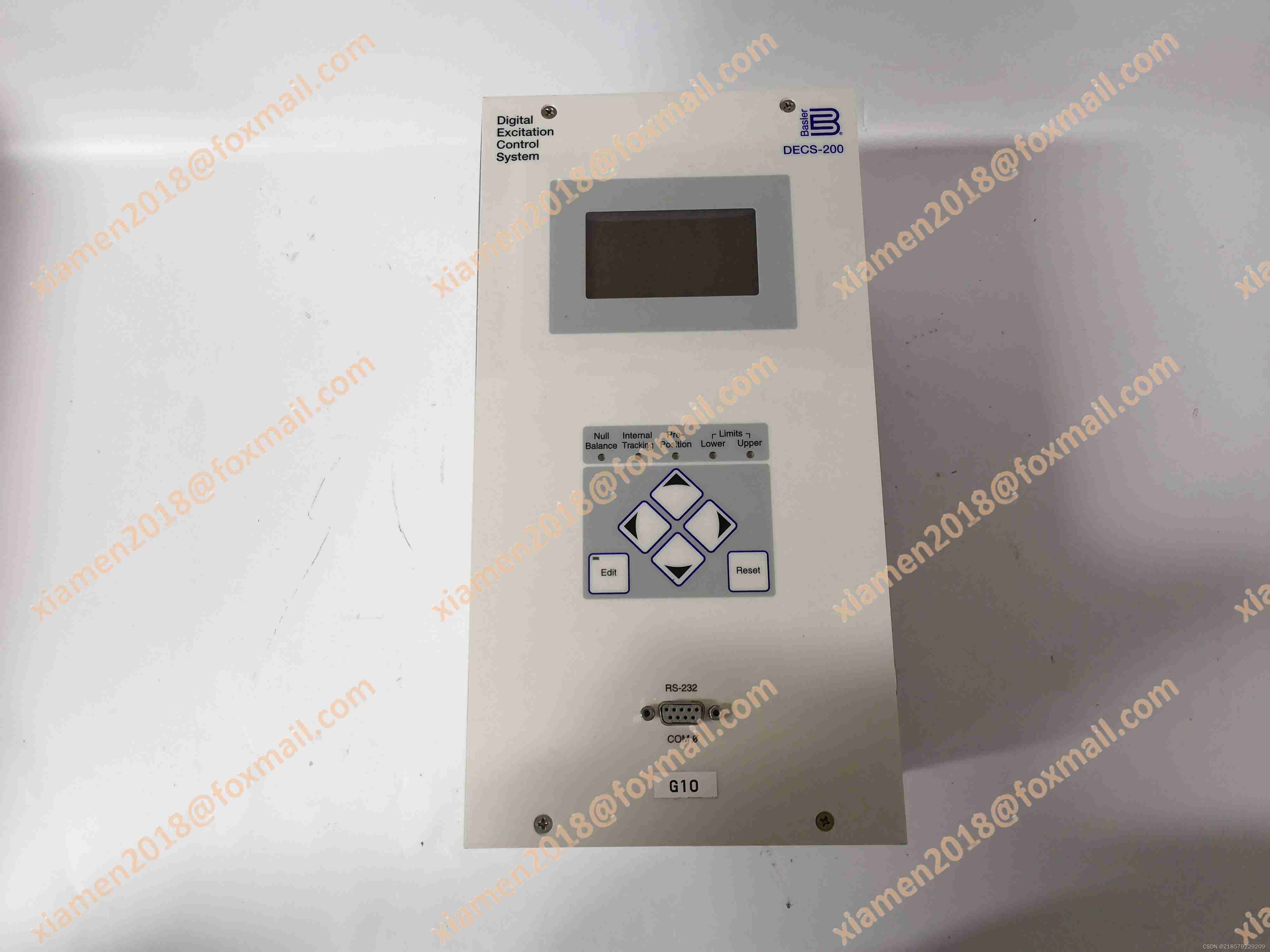 BASLER DECS-200-2L 励磁控制模块_avr-decs-200-2l-CSDN博客