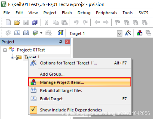 【STM32】新建基于STM32F40x 固件库的MDK5 工程_新建基于 stm32f40x 固件库的 mdk5 工程模-CSDN博客