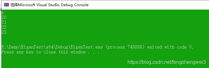 4.Eigen Tensor详解【三】_eigen tensor sum-CSDN博客