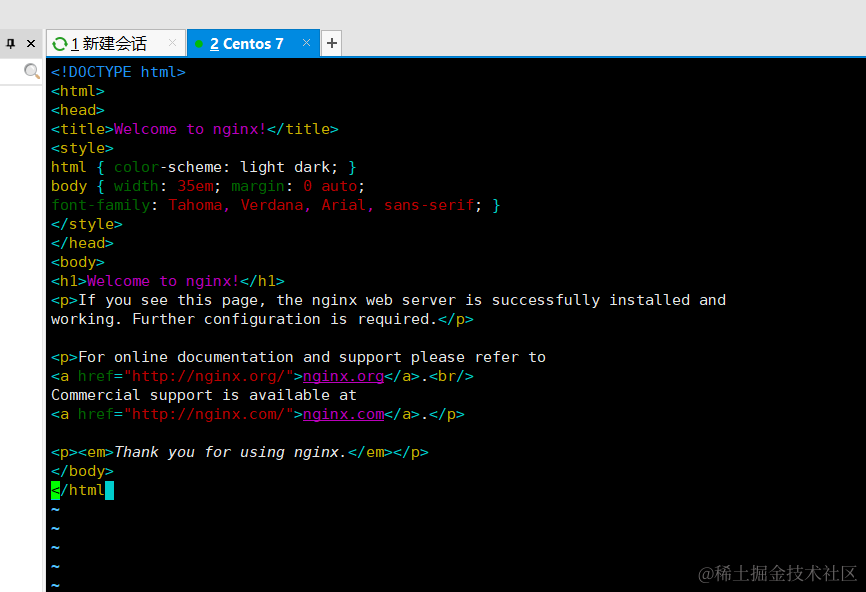 xshell使用vi命令：bash：vim：command not found_-bash: vim: command not found-CSDN博客
