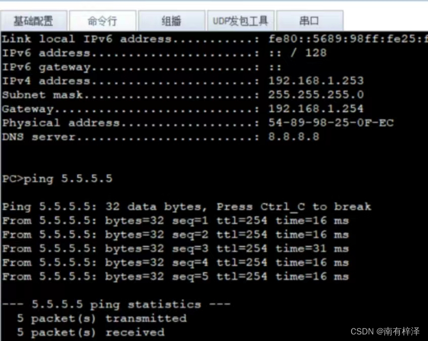 R1-R4网络配置与AR1/4点对点GRE隧道部署详解-CSDN博客