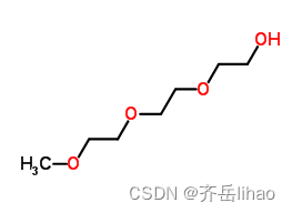 三甘醇单甲醚 Triethyleneglycol monomethyl ether-CSDN博客