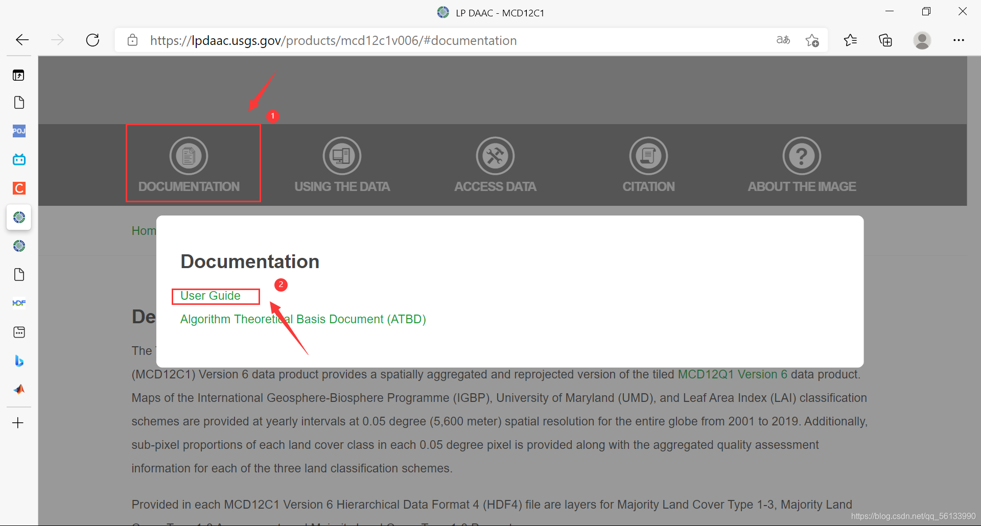 用MODIS数据借助MATLAB绘制世界植被分布图_植被分布海拔金字塔图怎么做-CSDN博客