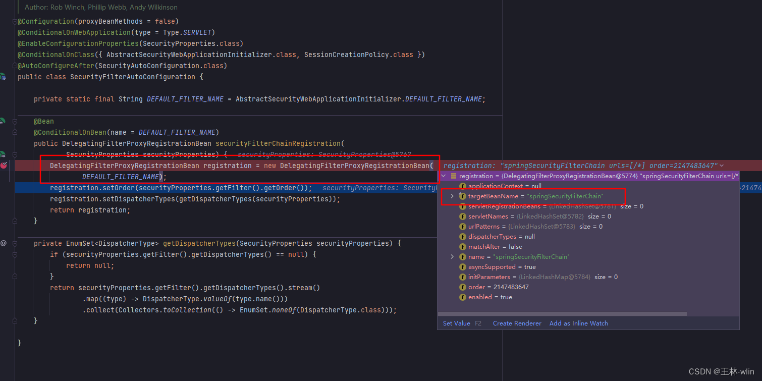 Spring Security 源码详解_springsecurity源码解析-CSDN博客