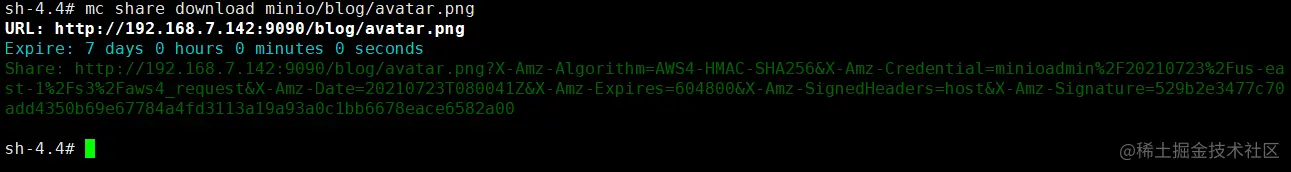 Github标星28K+！这款可视化的对象存储服务真香！_minio github-CSDN博客