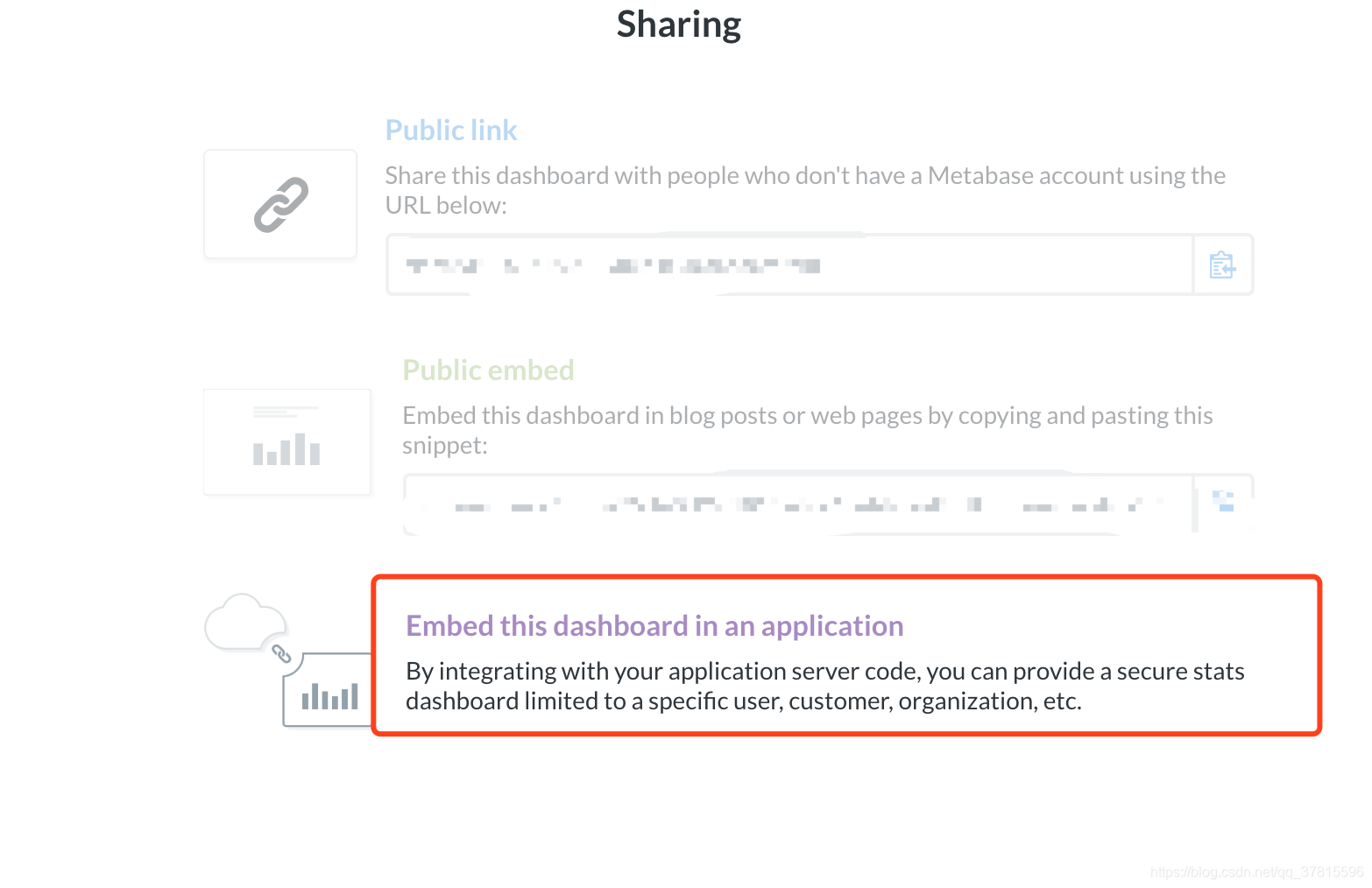 Metabase embedding学习，实现将Metabase嵌入到其他应用中_metabase二开嵌套其他应用-CSDN博客