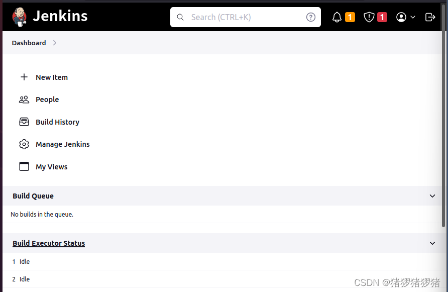 云计算课程-Ubuntu系统搭建jenkins服务_ubuntu jenkins-CSDN博客