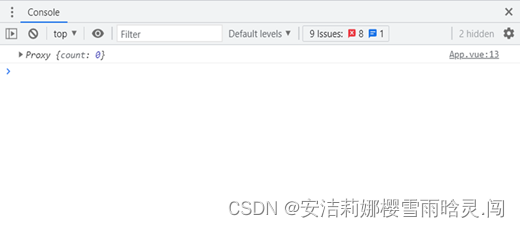 ref和reactive_vue2 有reactive-CSDN博客