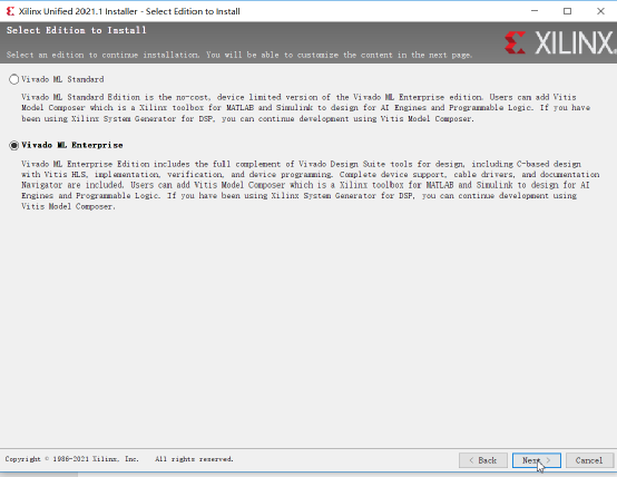 Vivado ML（机器学习） 2021尝鲜-CSDN博客