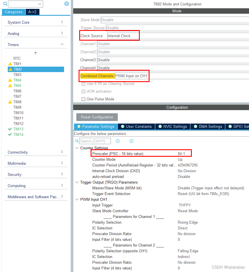 RT-Thread Studio学习（十五）PWM测量_rt-thread sutdio-CSDN博客