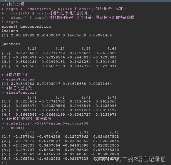 R语言ggplot2 | PCA分析及其可视化_r glmpca标记不够用-CSDN博客