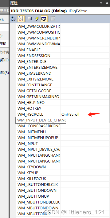 MFC入门基础（十二）控件 CScrollBar的使用_mfc scrollbar-CSDN博客