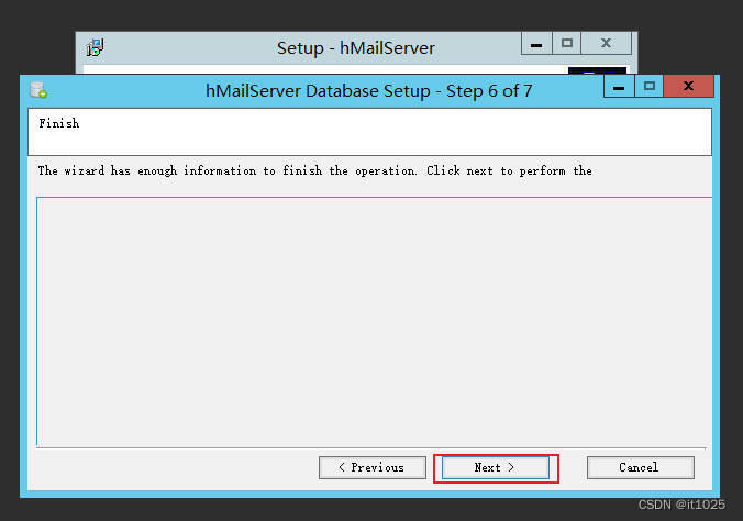 超详细的Windows搭建hMailServer开源邮件服务器-CSDN博客