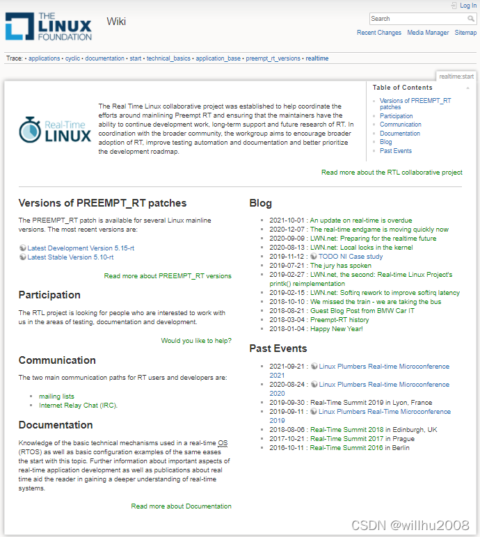 Preempt_RT Linux技术文档（一）技术基础（中英文对照）_rt linux 中文-CSDN博客