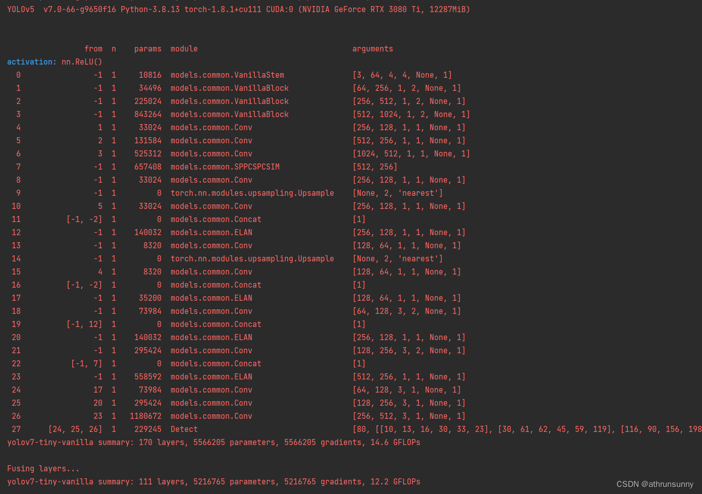 yolo改进替换VanillaNet backbone_yolo vanillanet-CSDN博客