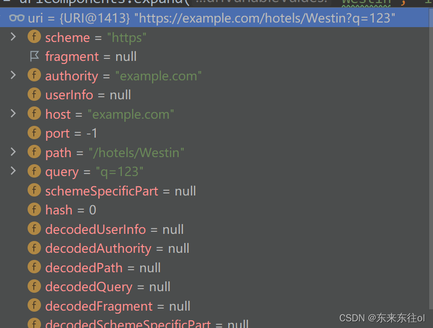 本章主要介绍Spring Framework中用来处理URI的多种方式_spring uri修改-CSDN博客