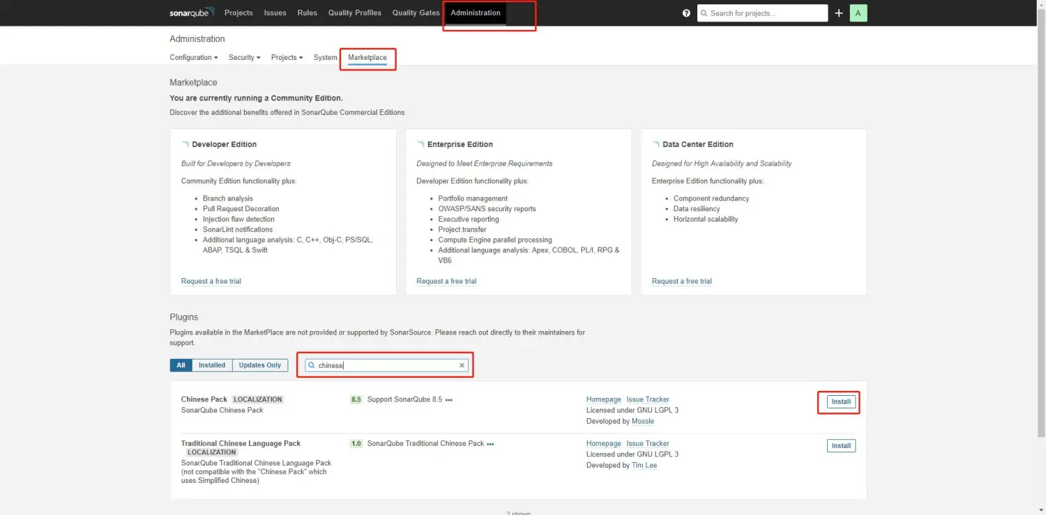 搭建IDEA集成SonarQube本地代码质量检测_sonarqube idea插件-CSDN博客