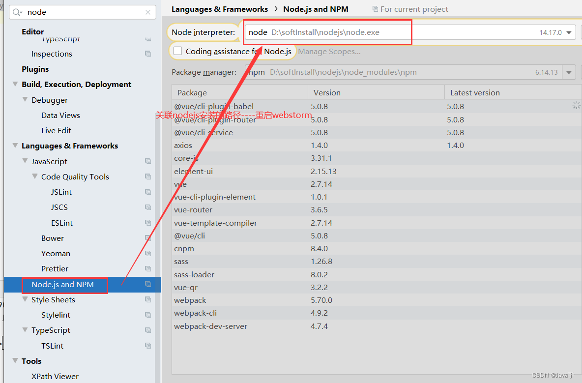 使用Vue脚手架搭建的前端工程+后端shiro的整合详解_vue整合shiro-CSDN博客