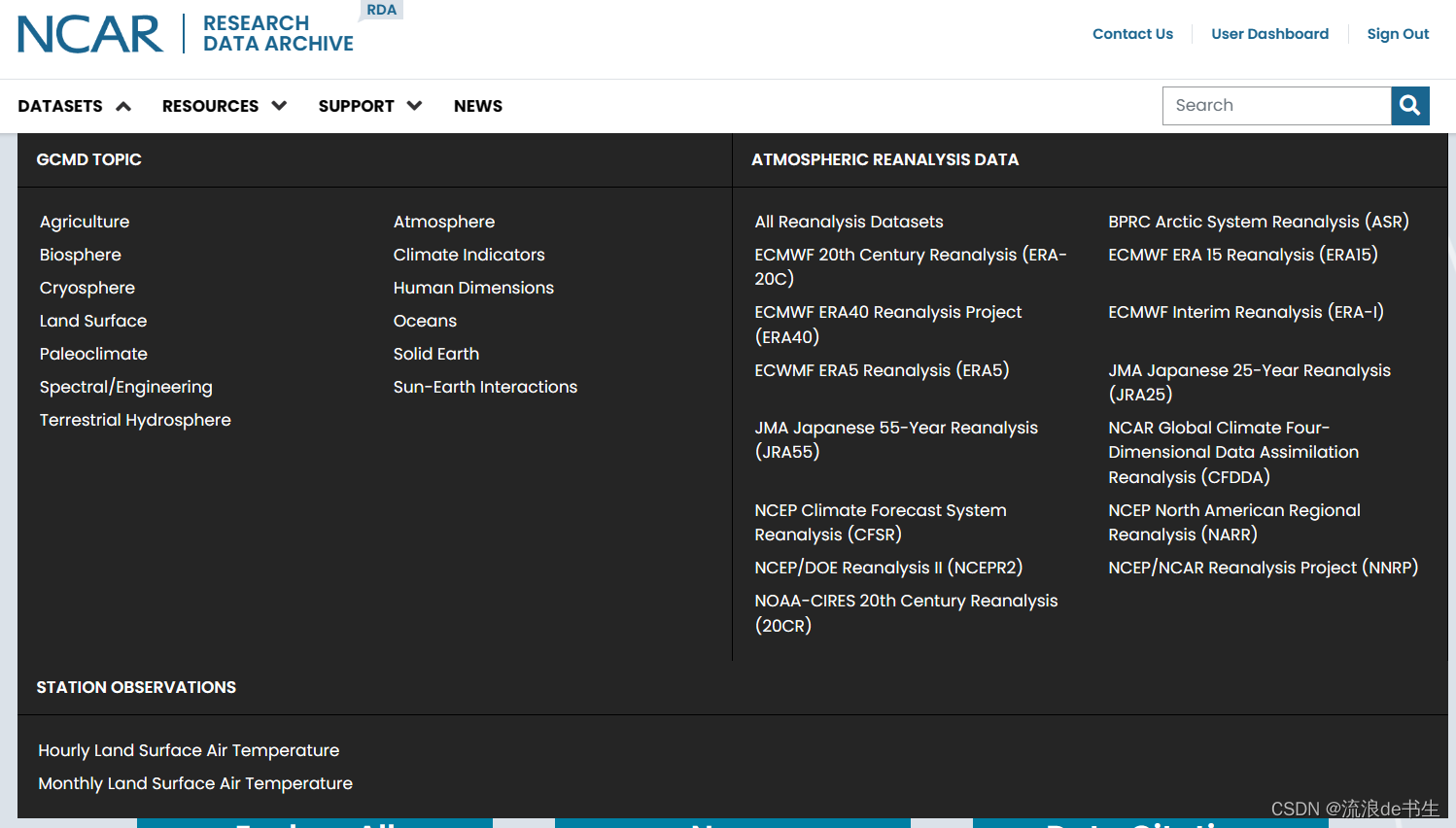 如何使用Globus从NCAR官网上下载JRA55数据_jra55数据下载-CSDN博客