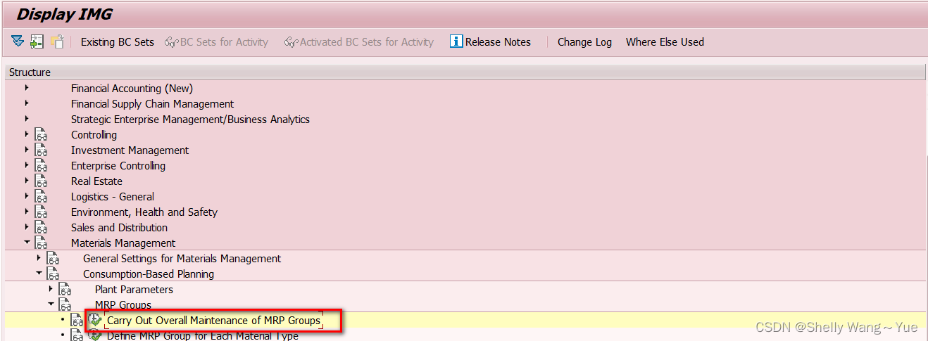 SAP-MM 如何设置计划订单转采购申请时默认凭证类型_sap计划订单转采购申请-CSDN博客