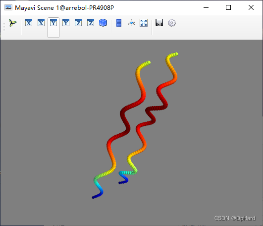 mayavi 远程可视化_mayavi 连续可视化-CSDN博客