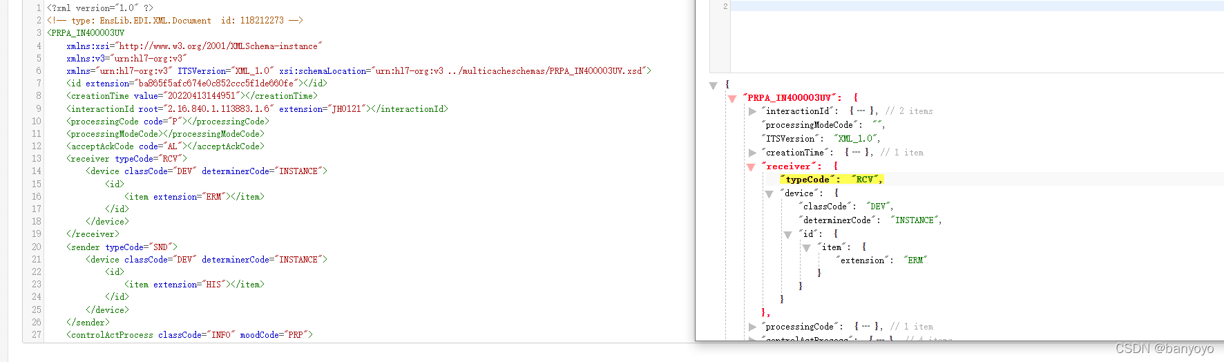 Java 解析HL7V3协议Xml_hl7v3cn-CSDN博客