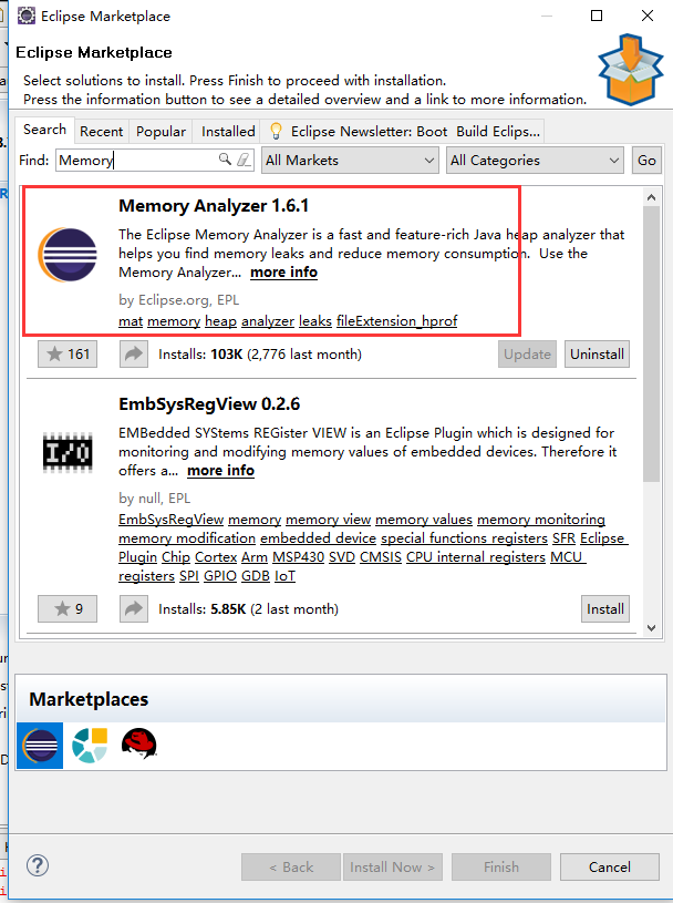 Eclipse Memory Analyzer分析内存使用总结-CSDN博客