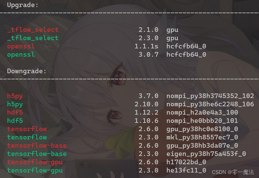 在 anaconda 中安装 tensorflow models (gpu)_anaconda安装models-CSDN博客