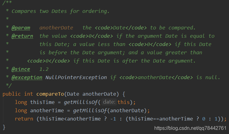 Java笔记-获取当前时间及对当前时间进行加减及时间对比_java new date()当天对比-CSDN博客