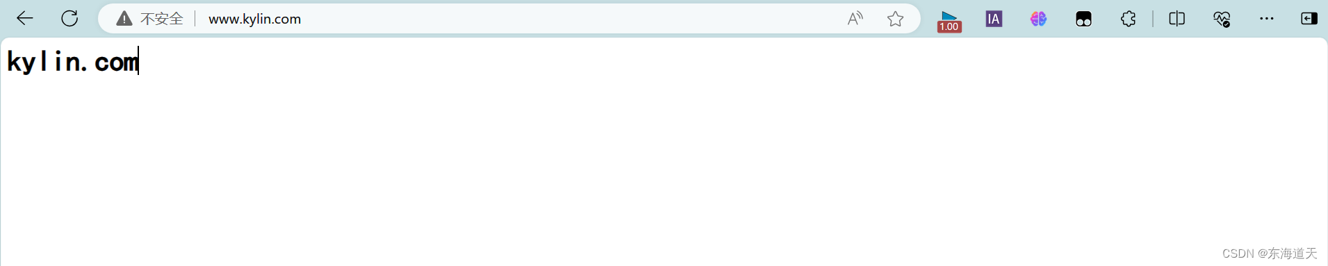 Apachehttpd高级配置：虚拟主机、HTTPS及CA服务器设置详解-CSDN博客