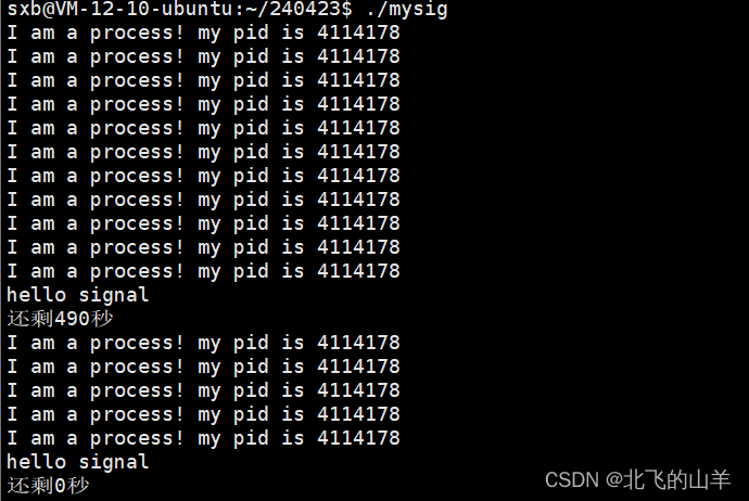 【Linux】详解信号产生的方式_linux raise 命令-CSDN博客